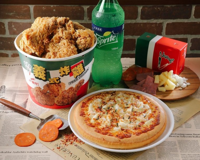 Uber Eats 平台速食夯！台灣人半年吃掉近13座101大樓高度的雞塊 - SayDigi | 點子科技生活