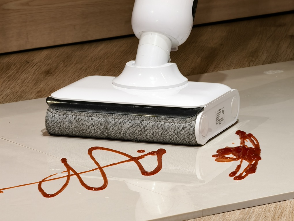 萬元有找懶人洗地板幫手 DIKE S2 高效自清潔洗地機吸拖合一 深層管道自清潔 - SayDigi | 點子科技生活