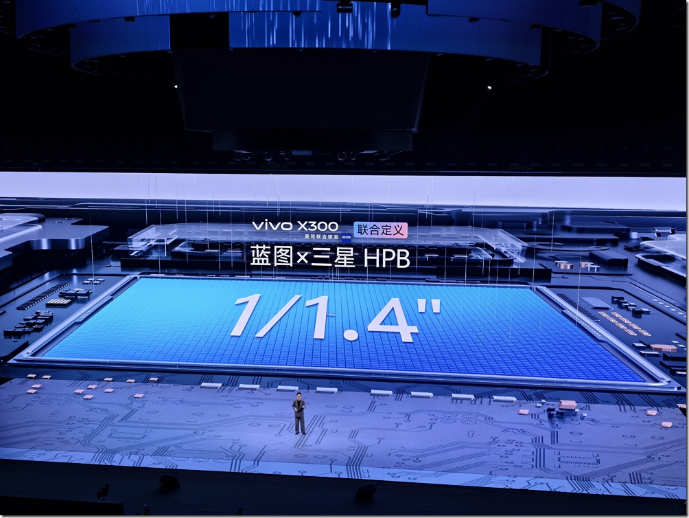 vivo 訂製款 2 億感光元件 HPB，與通用型 HP5 差在哪？像素相同但方向不同！ - SayDigi | 點子科技生活